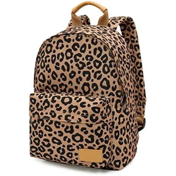 Bags | Mini Backpack Multiple Colors And Patterns Cheetah Brown | Poshmark